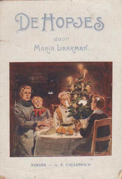 Laarman, Maria: De Hopjes – Van der Wal Boeken