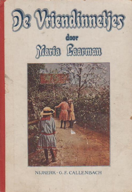 Laarman, Maria: De Vriendinnetjes – Van der Wal Boeken