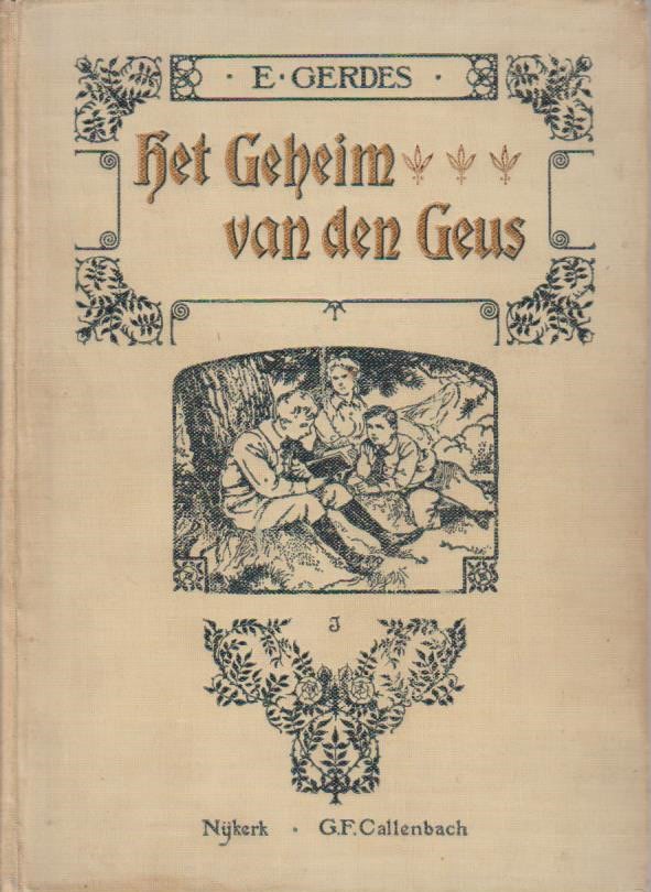 Gerdes, E.: Het geheim van de Geus – Van der Wal Boeken